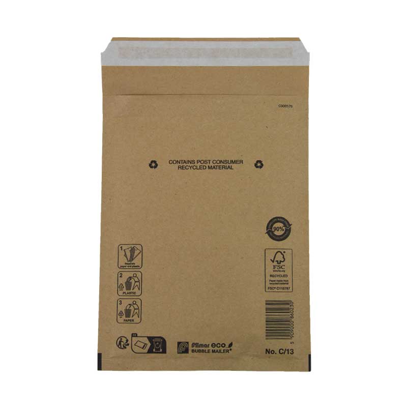 Bruine Luchtkussen Envelop C13 150x220mm kopen? | ViV