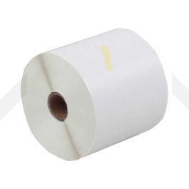 Zebra Compatible Labels, 102 x 150 mm, Kern 25 mm, 500 stuks per rol ...